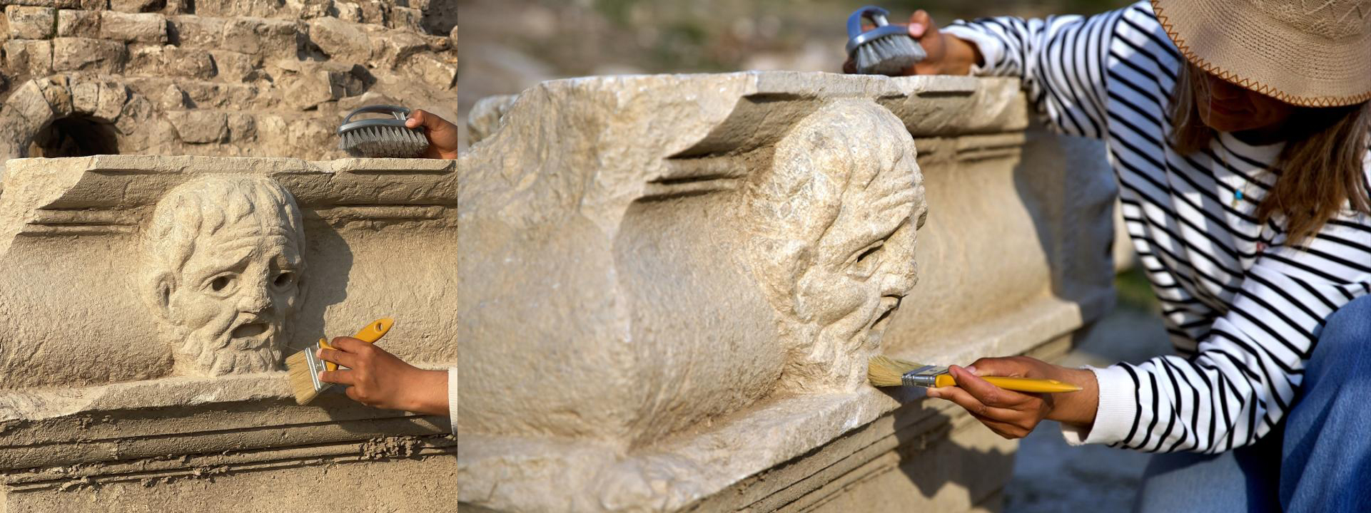Philosopher mask appears where it normally shouldn’t - Jongeling ...